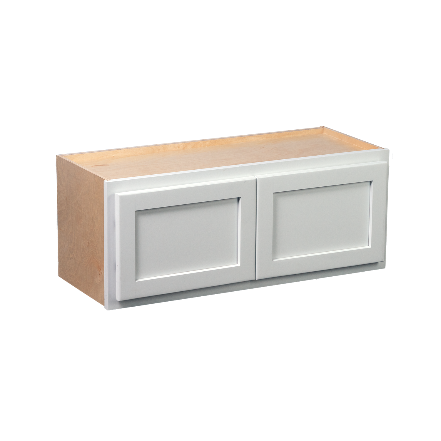 Pure White 30 Inch Tall Wall Cabinets – quicklockcabinets.com