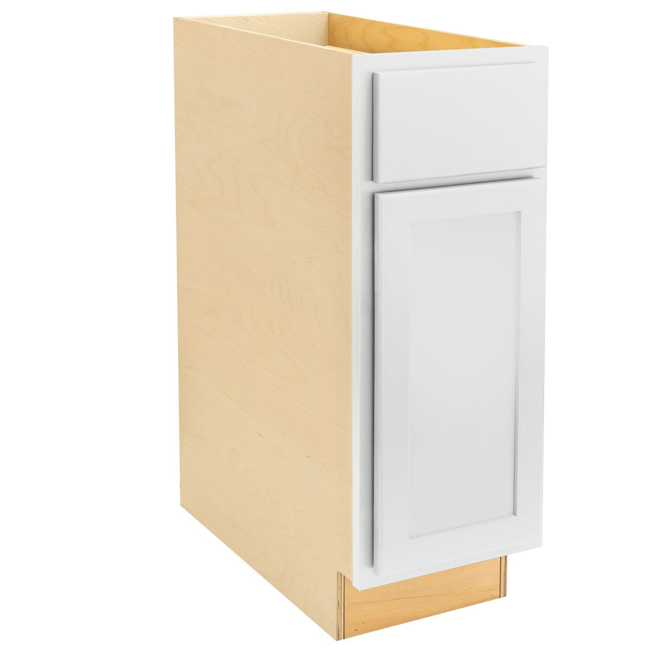 Pure White Base Cabinets – quicklockcabinets.com