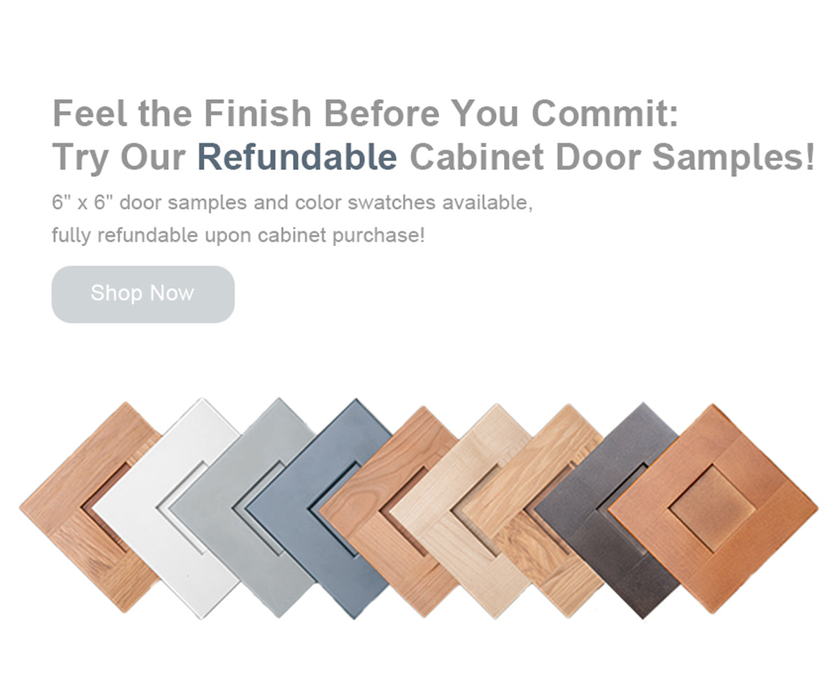 QuickLock RTA (Ready-to-Assemble) Cabinet Store - American Made ...